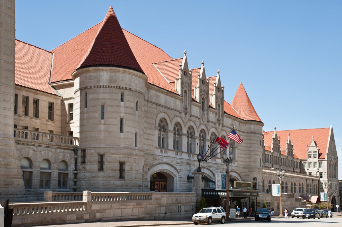 St. Louis Union Station - Venue Profile Review - Bride St. Louis